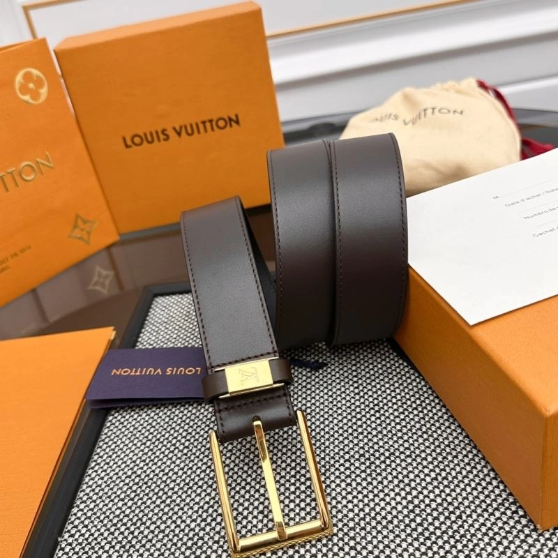 Top match Louis Vuitton Belts