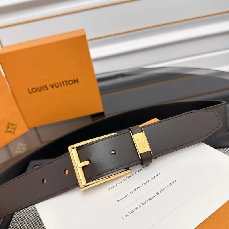 Top match Louis Vuitton Belts