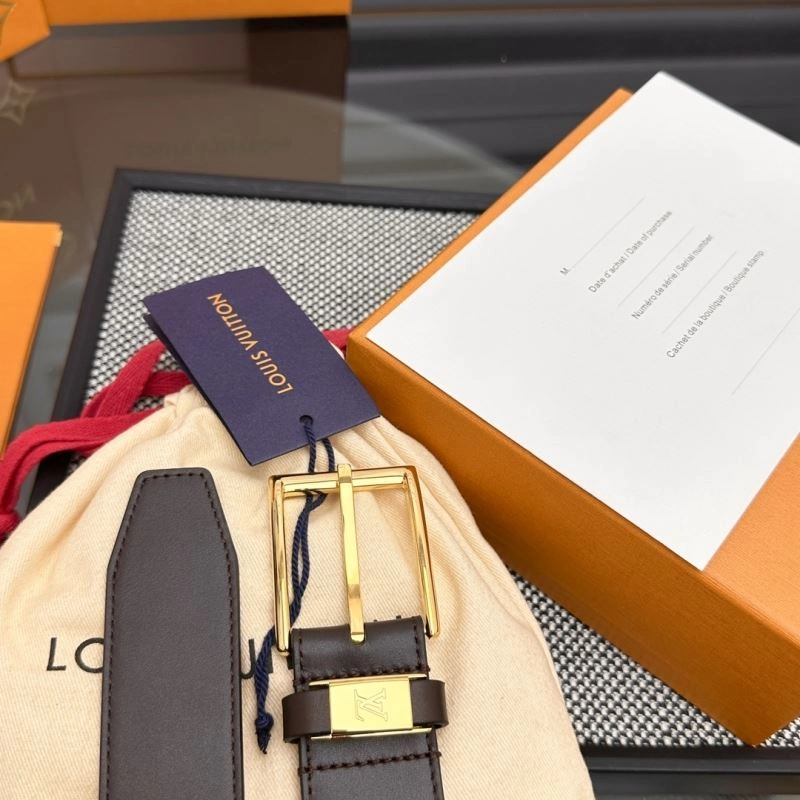 Top match Louis Vuitton Belts