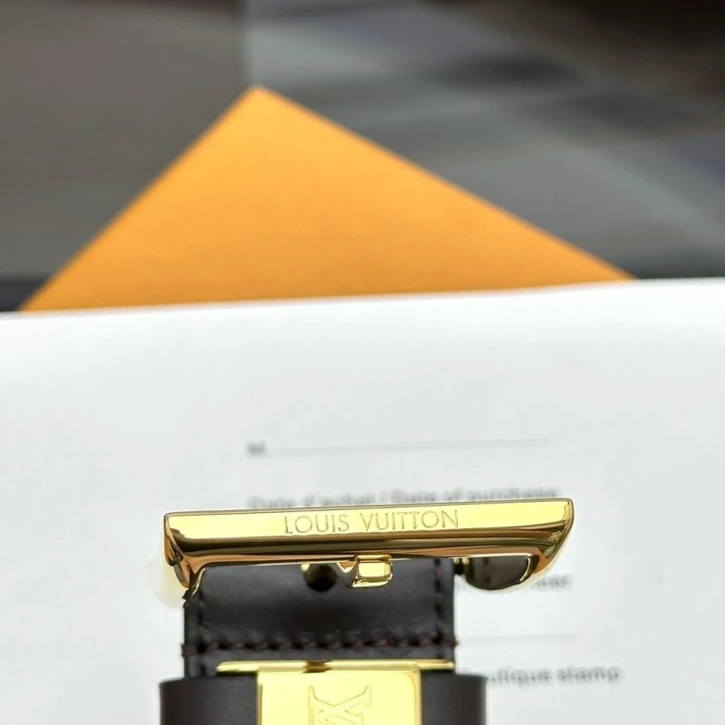 Top match Louis Vuitton Belts
