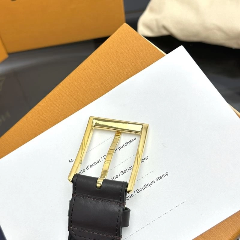 Top match Louis Vuitton Belts