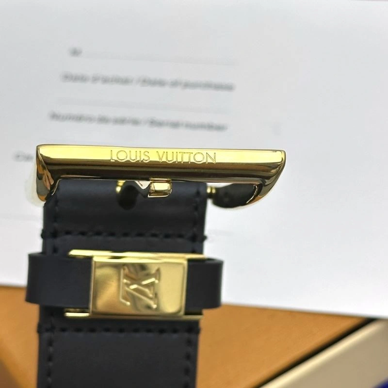 Precise copy Louis Vuitton Belts