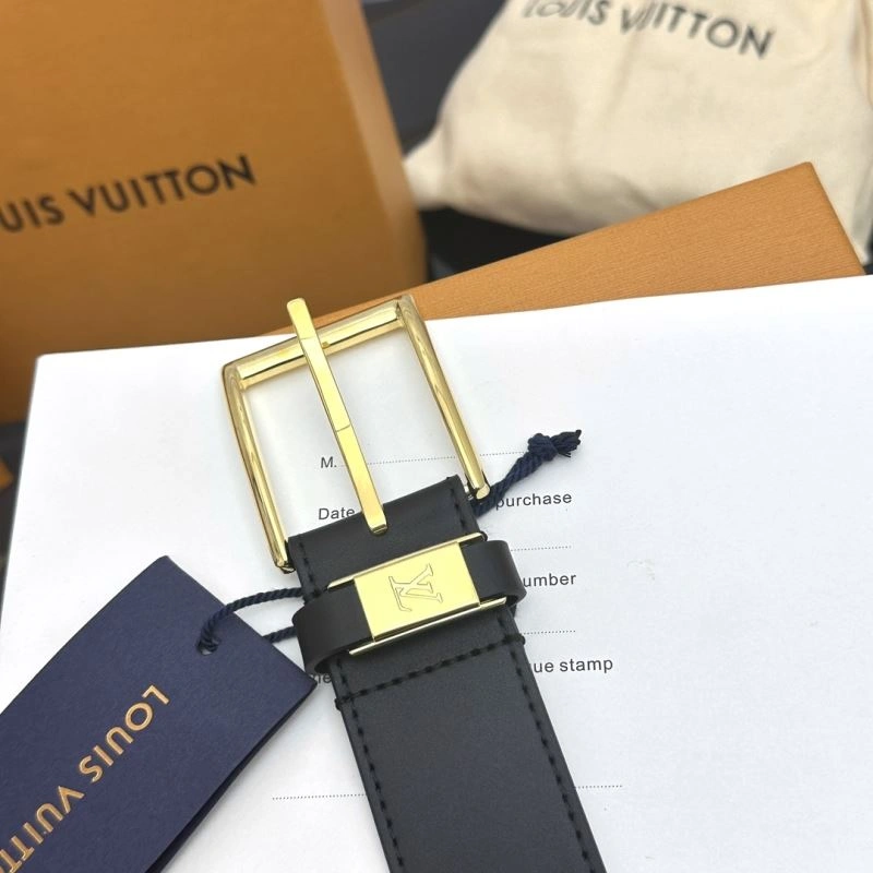 Precise copy Louis Vuitton Belts