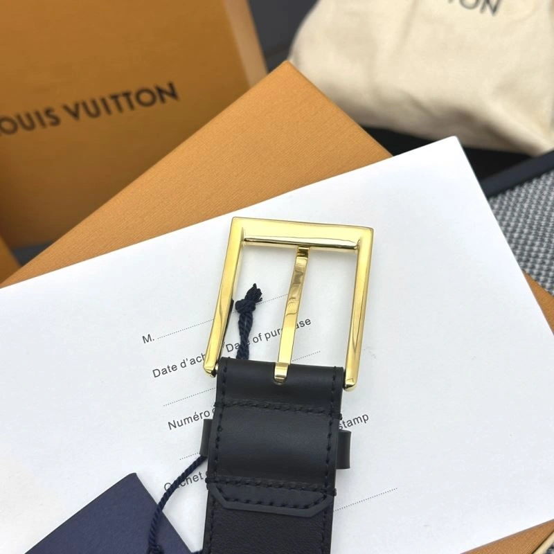 Precise copy Louis Vuitton Belts