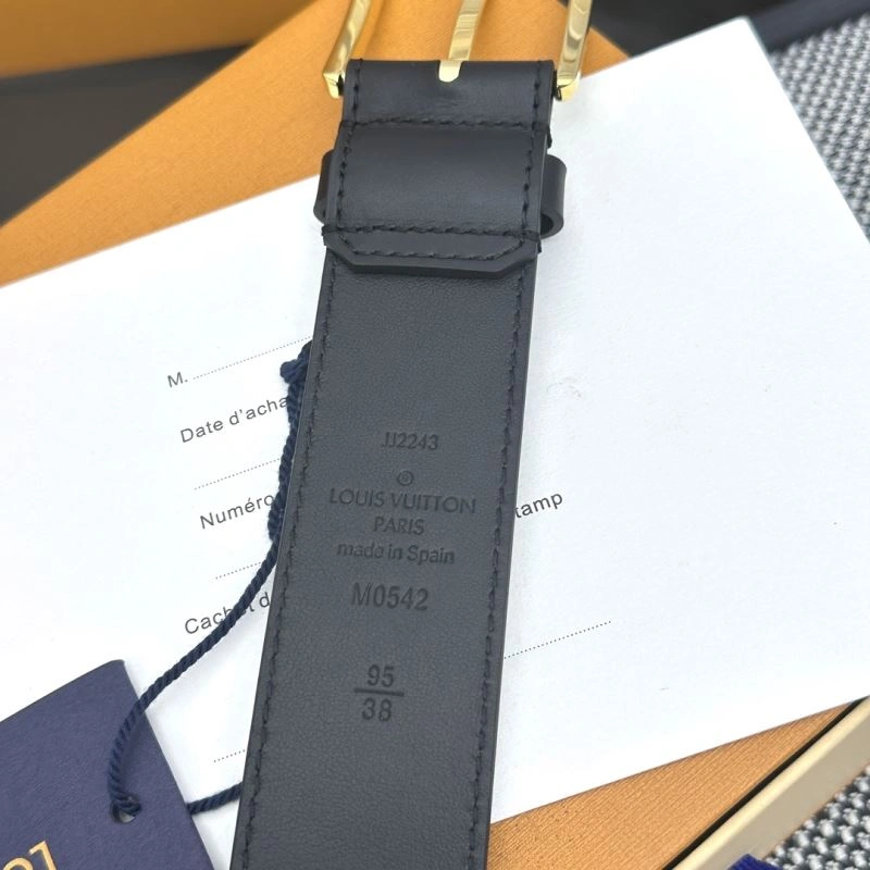 Precise copy Louis Vuitton Belts