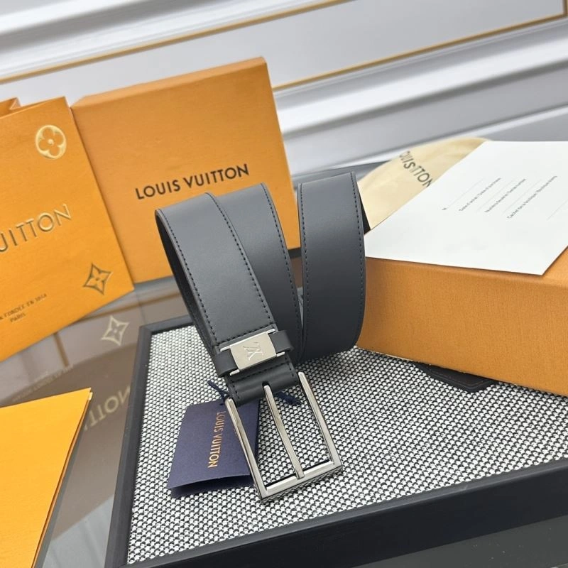 Value-priced Louis Vuitton Belts
