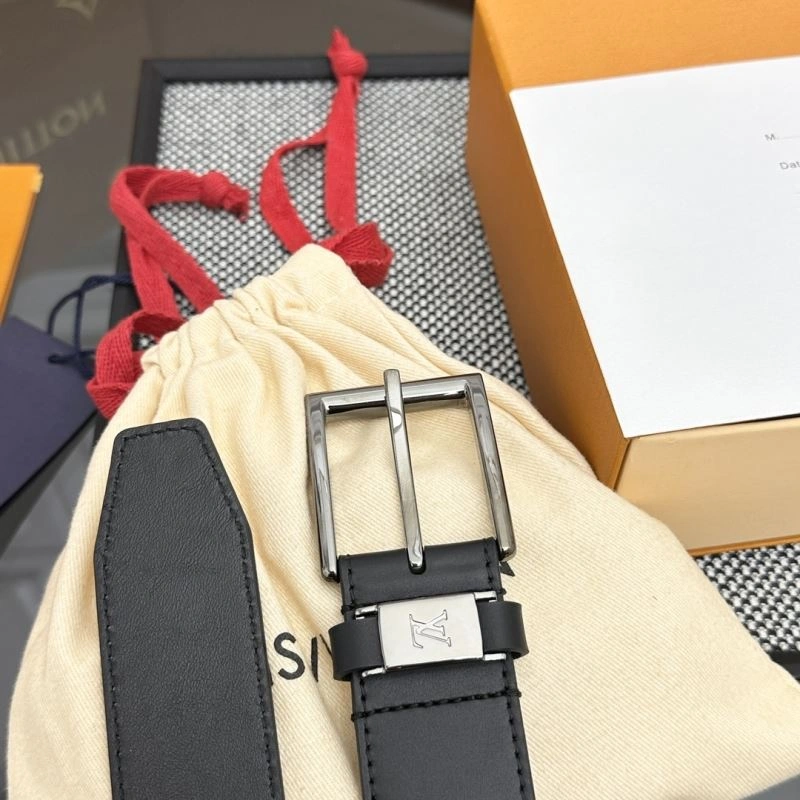 Value-priced Louis Vuitton Belts