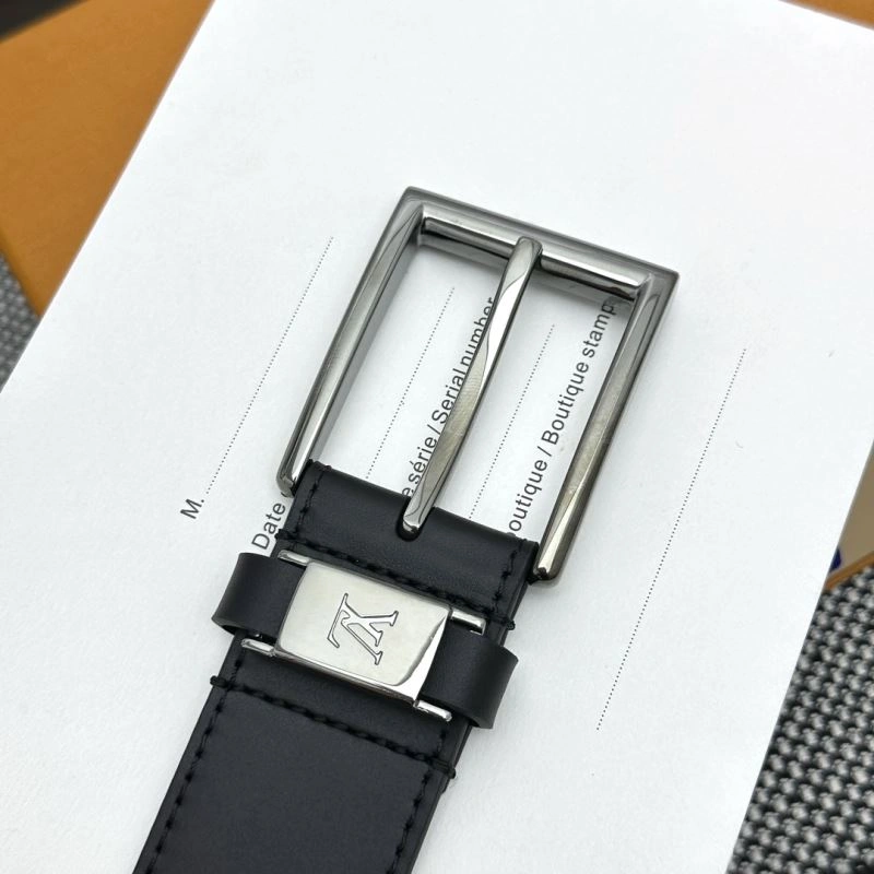 Value-priced Louis Vuitton Belts