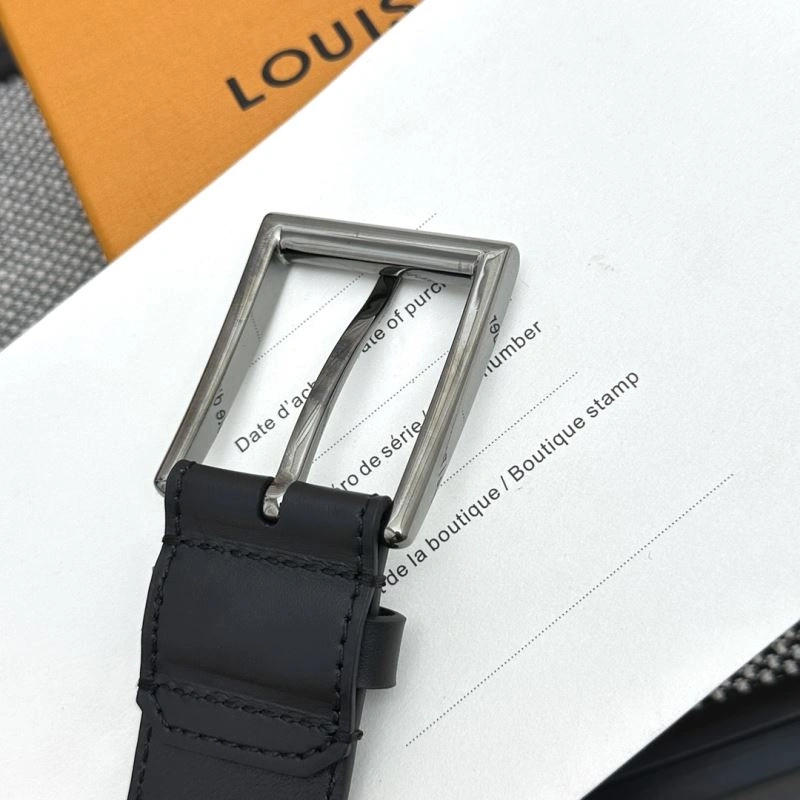 Value-priced Louis Vuitton Belts