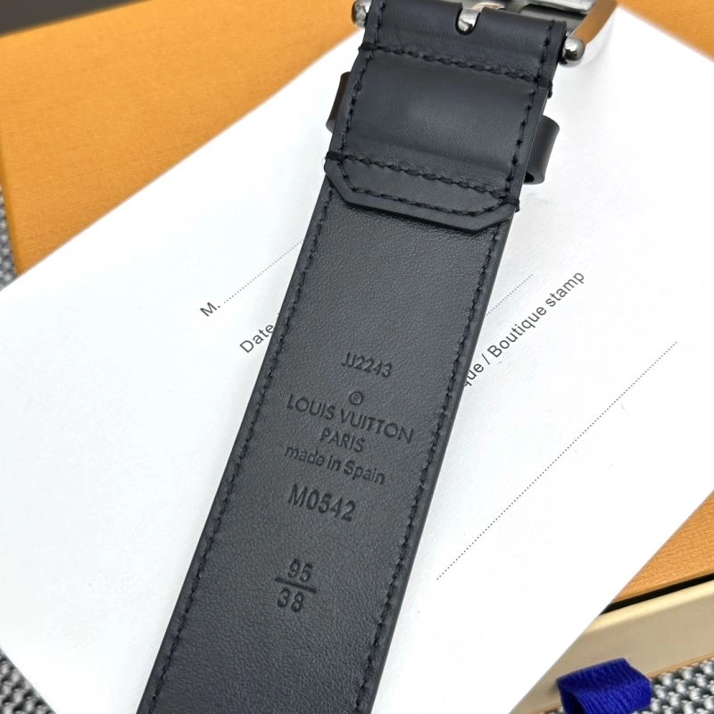 Value-priced Louis Vuitton Belts