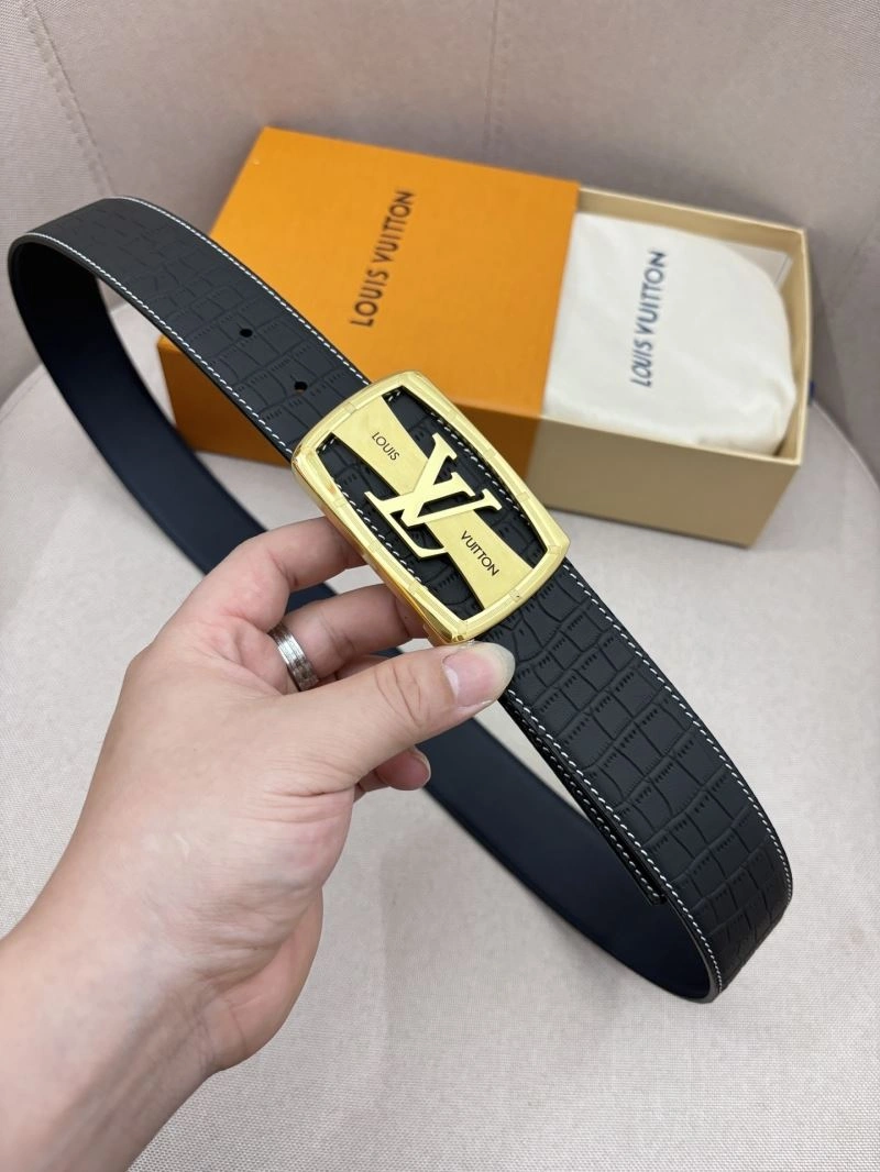 Factory-made Louis Vuitton Belts