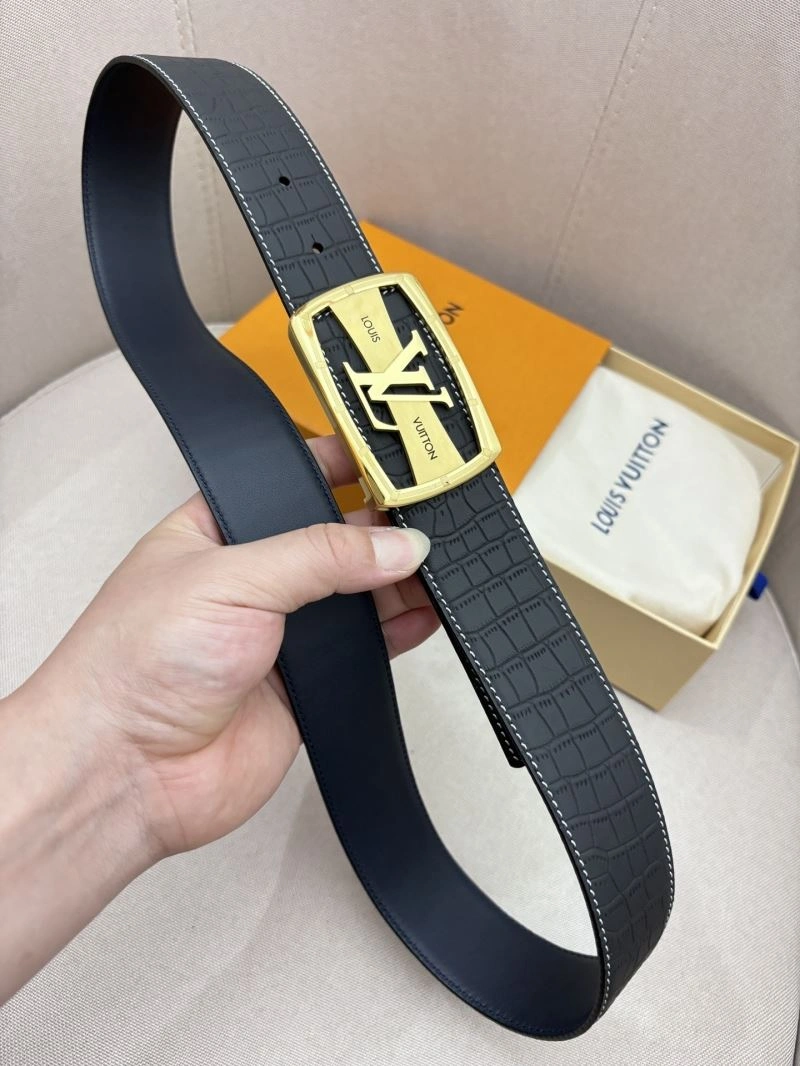 Factory-made Louis Vuitton Belts