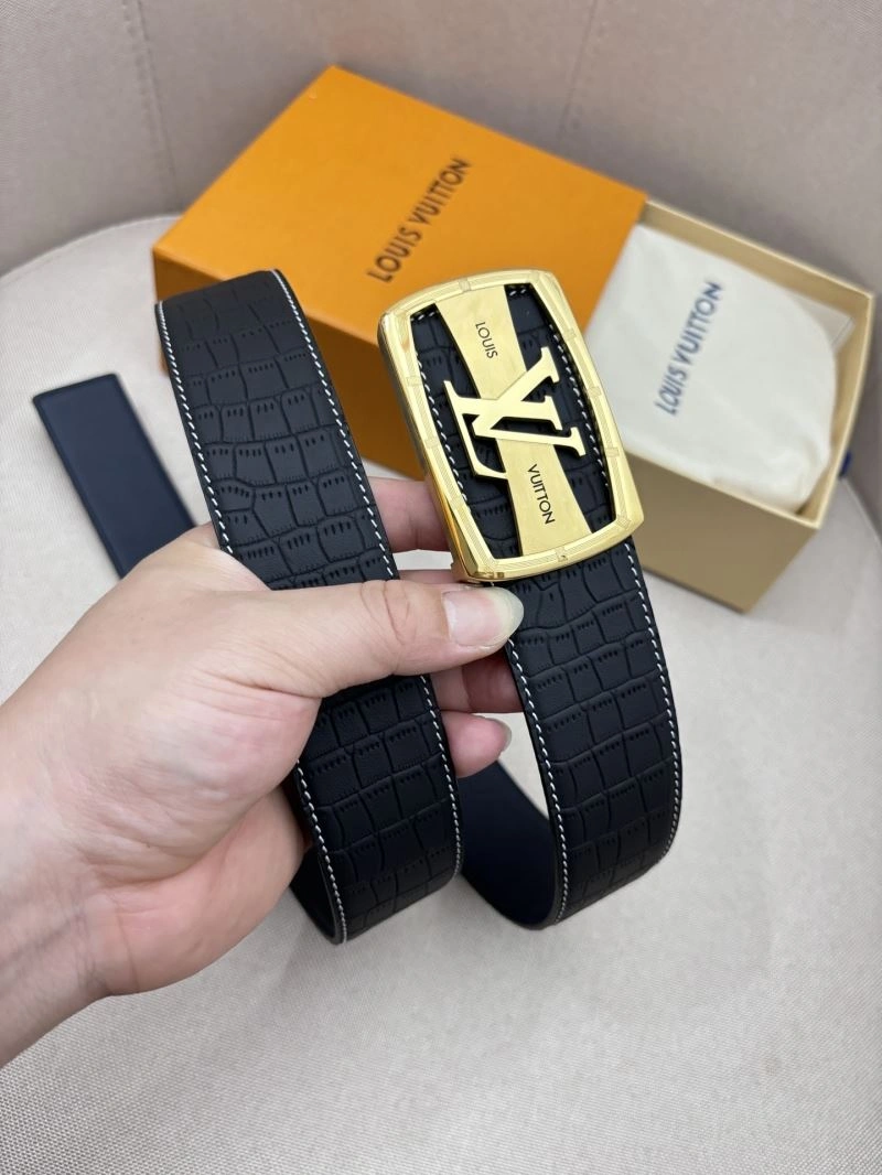 Factory-made Louis Vuitton Belts