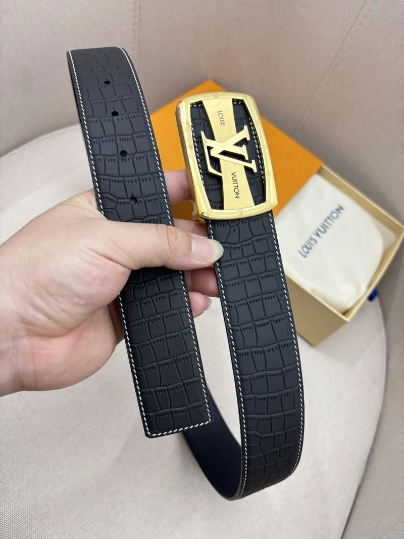Factory-made Louis Vuitton Belts