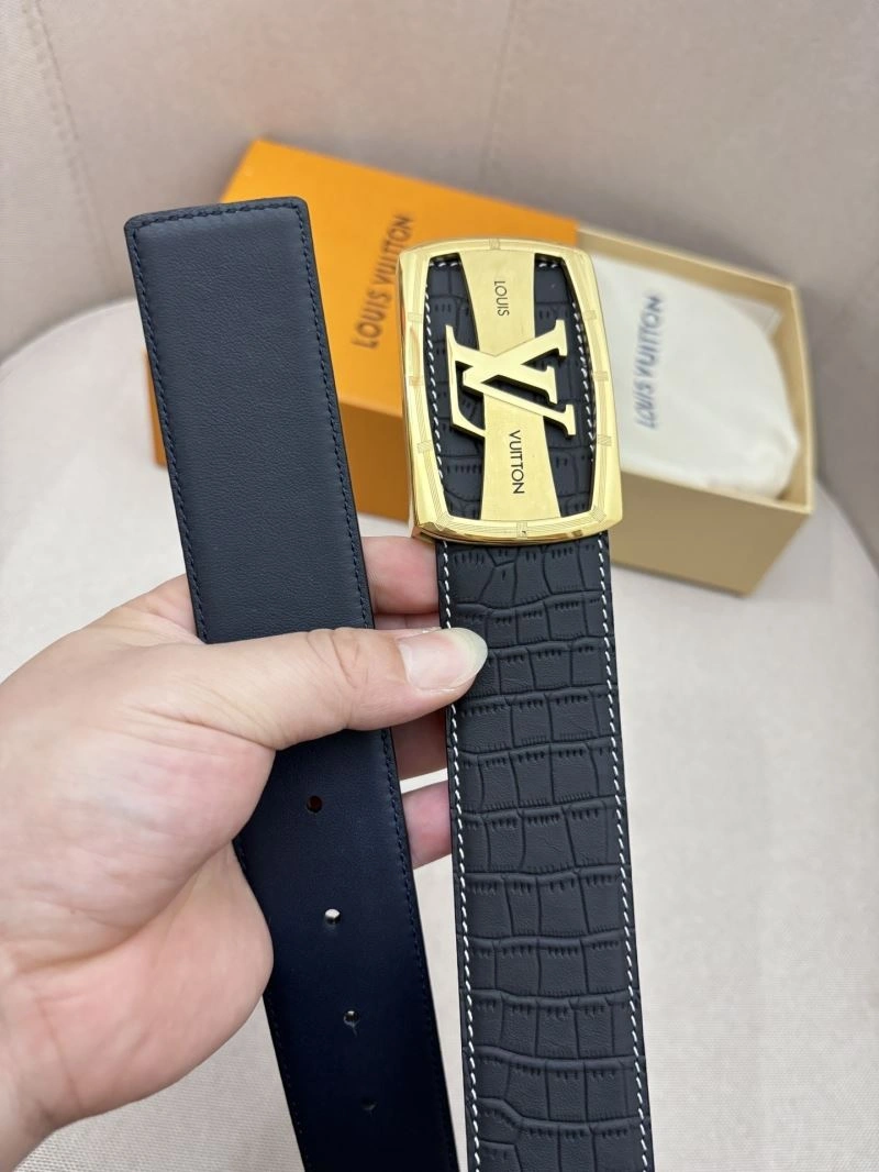 Factory-made Louis Vuitton Belts