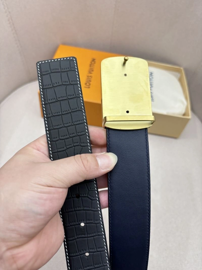 Factory-made Louis Vuitton Belts