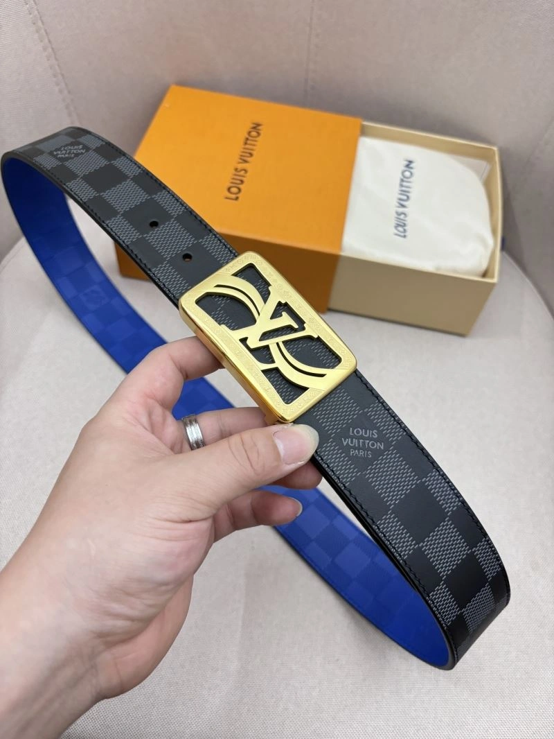 Exact replica Louis Vuitton Belts