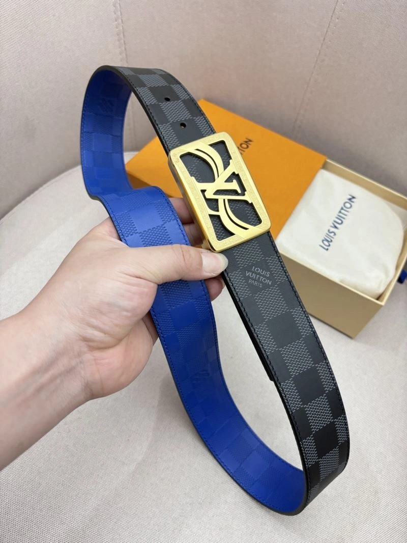 Exact replica Louis Vuitton Belts