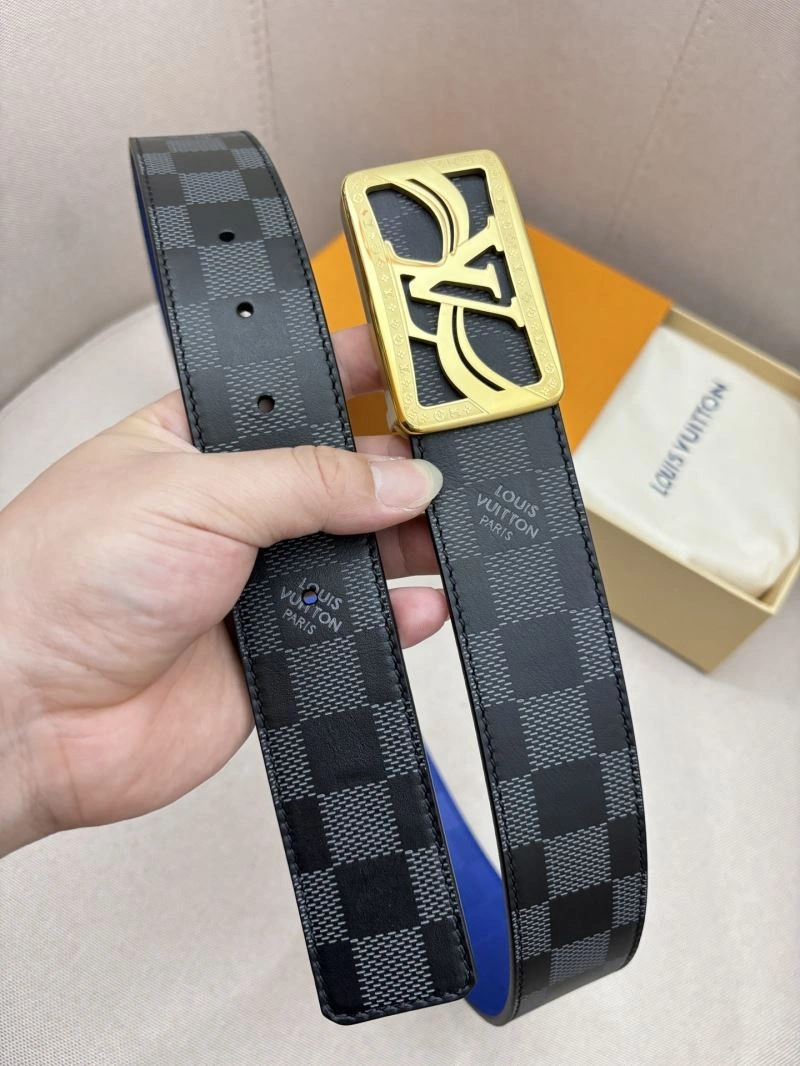 Exact replica Louis Vuitton Belts