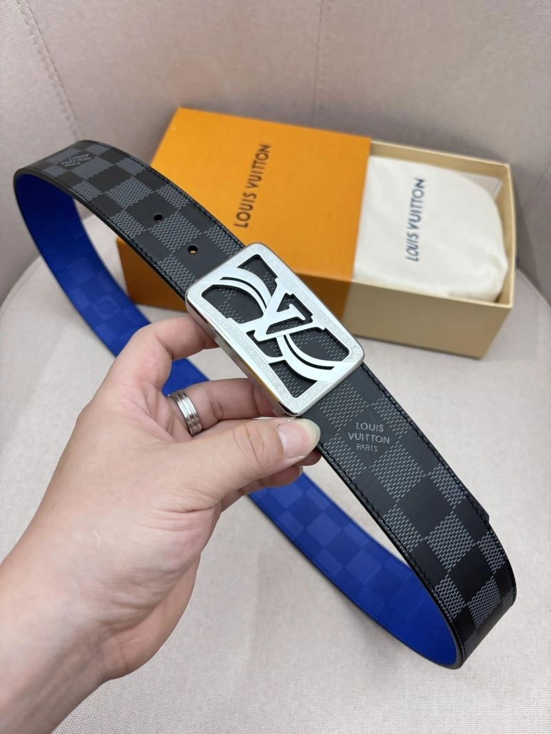 Factory-made Louis Vuitton Belts