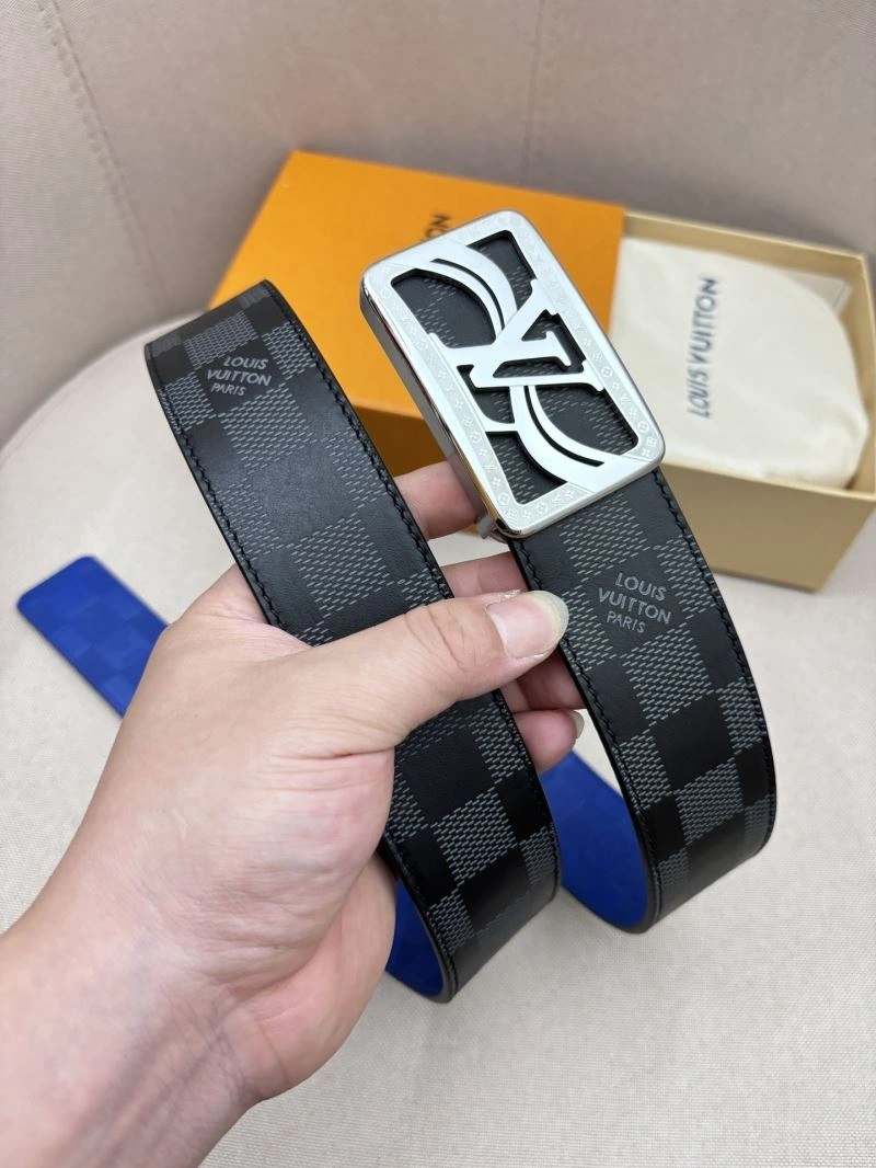 Factory-made Louis Vuitton Belts