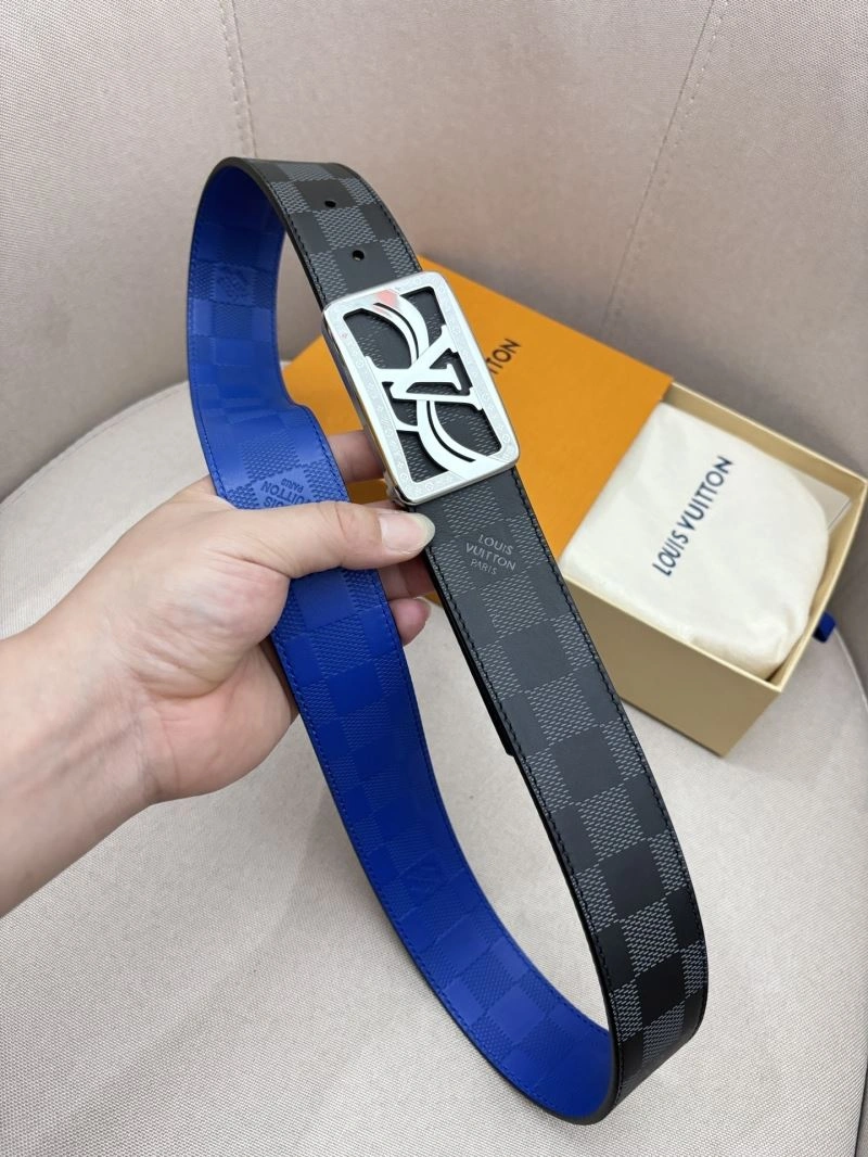 Factory-made Louis Vuitton Belts