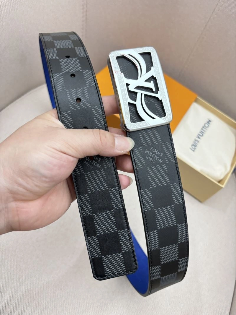 Factory-made Louis Vuitton Belts