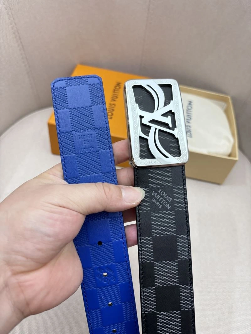 Factory-made Louis Vuitton Belts