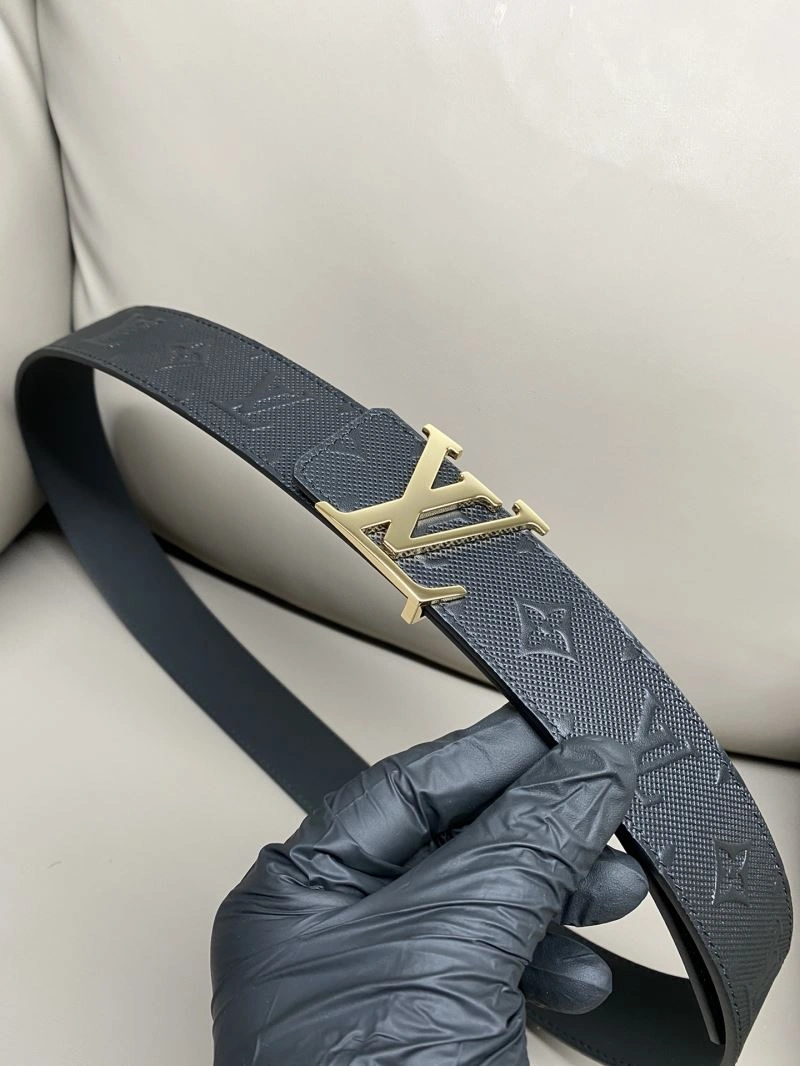 Authentic Louis Vuitton Belts