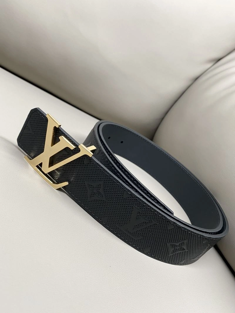 Authentic Louis Vuitton Belts