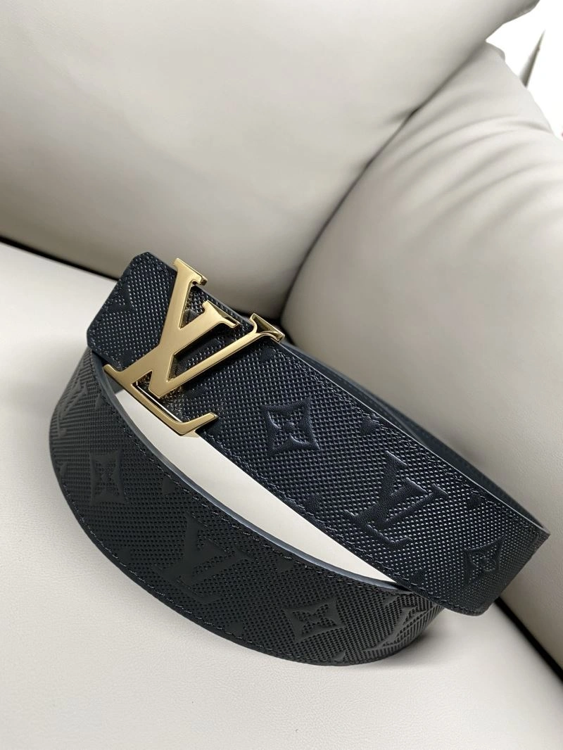 Authentic Louis Vuitton Belts