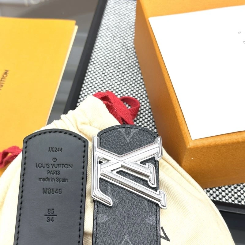 Brand-original Louis Vuitton Belts