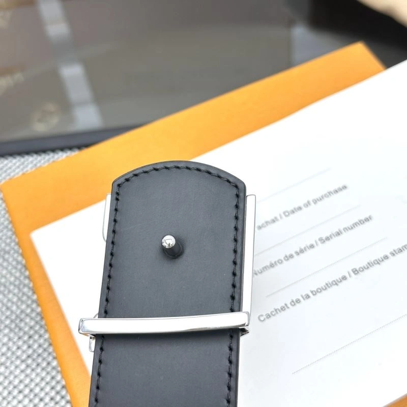 Brand-original Louis Vuitton Belts