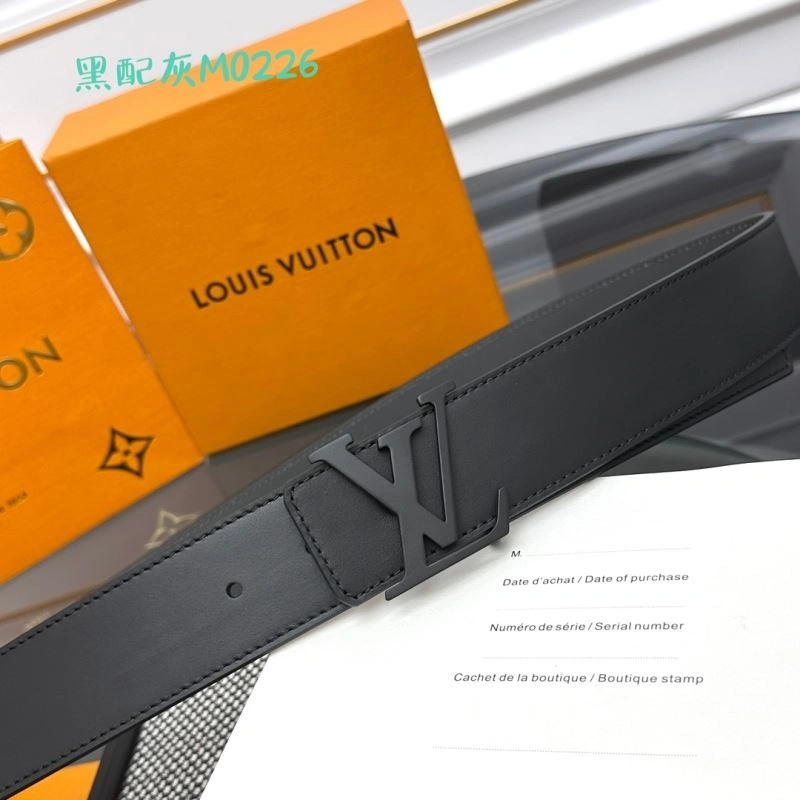 Mirror quality Louis Vuitton Belts