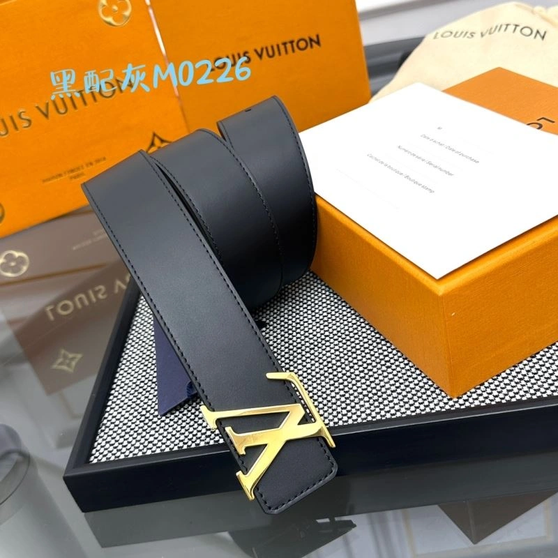 Legit Louis Vuitton Belts