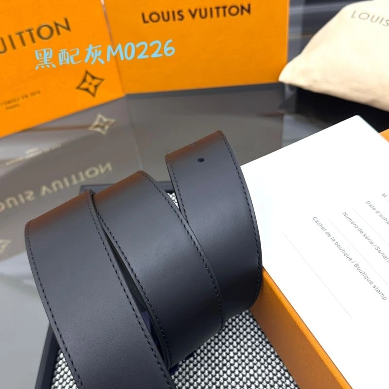 Legit Louis Vuitton Belts