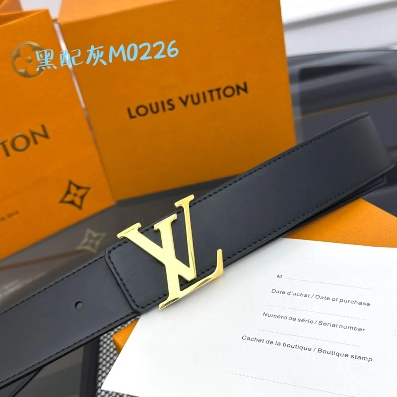 Legit Louis Vuitton Belts