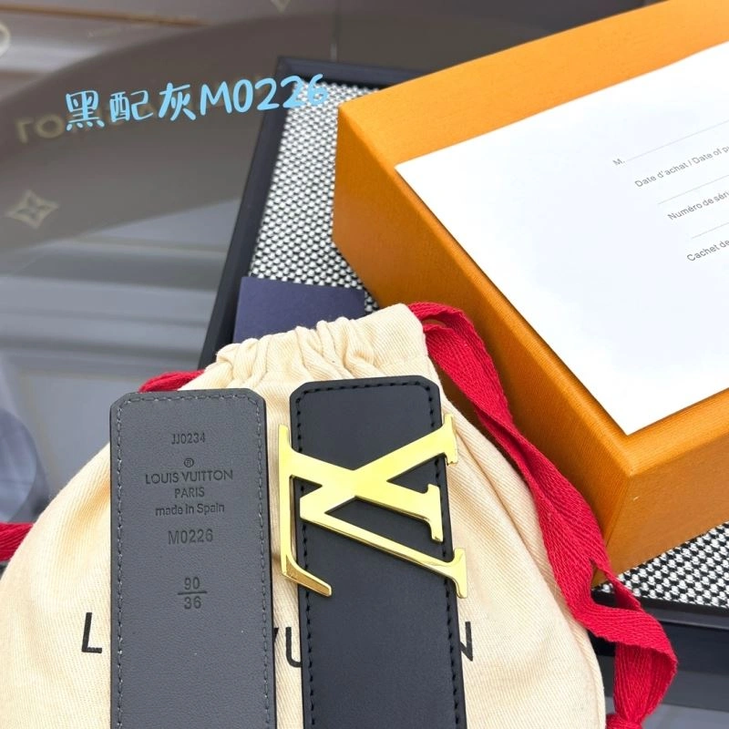 Legit Louis Vuitton Belts