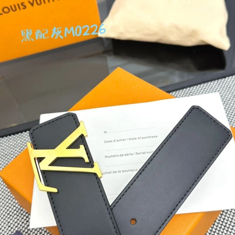 Legit Louis Vuitton Belts