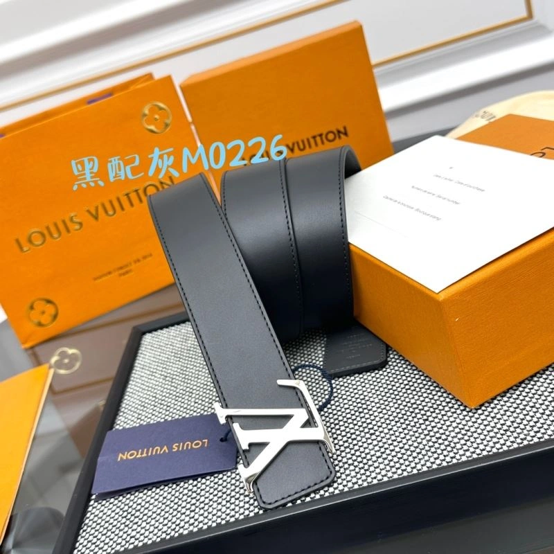 Brand-original Louis Vuitton Belts