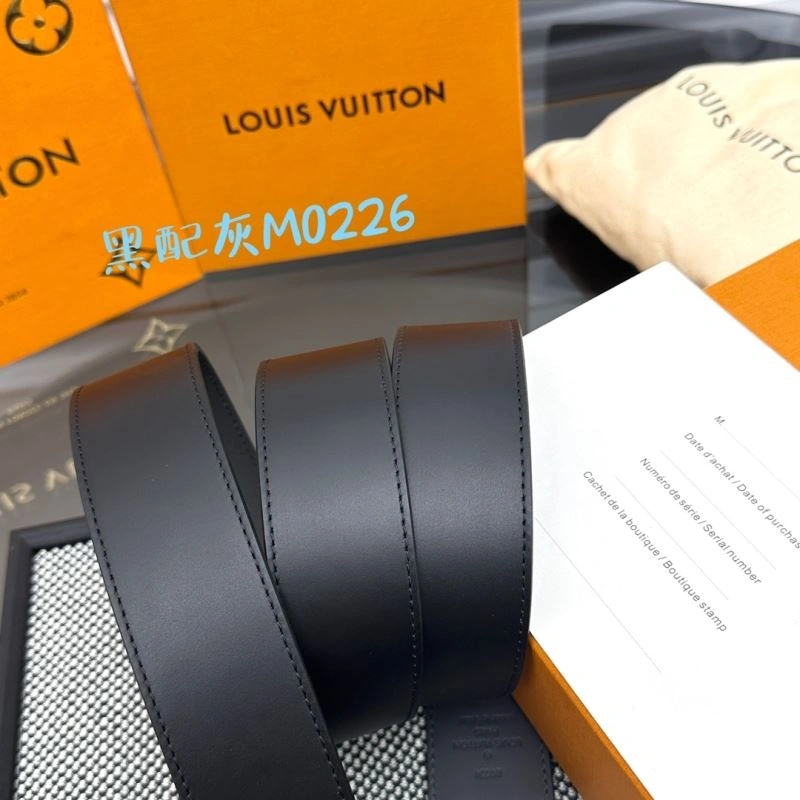 Brand-original Louis Vuitton Belts