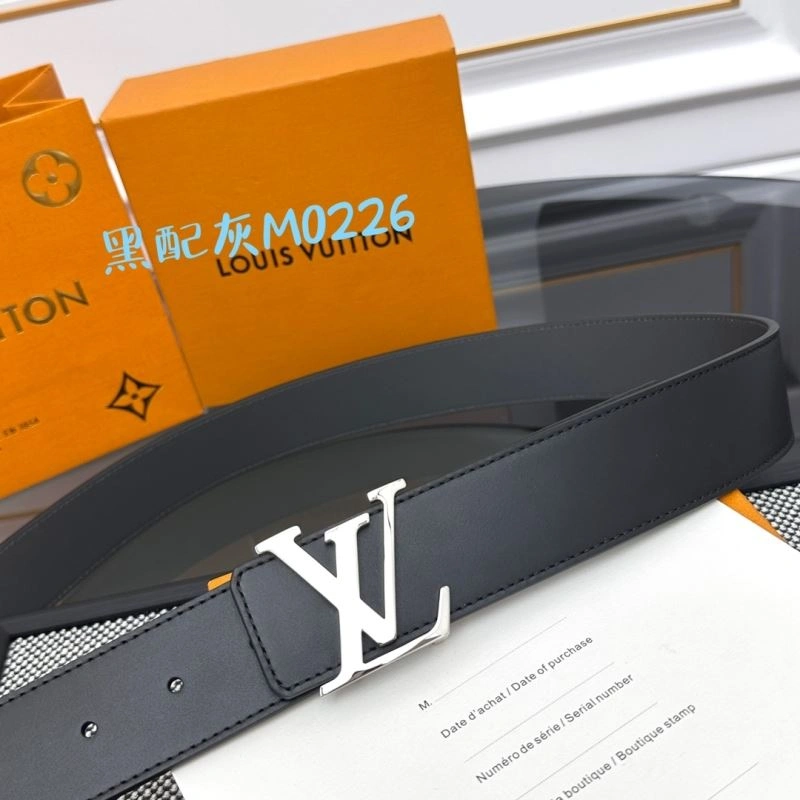 Brand-original Louis Vuitton Belts