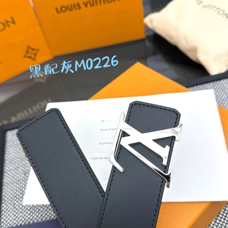 Brand-original Louis Vuitton Belts