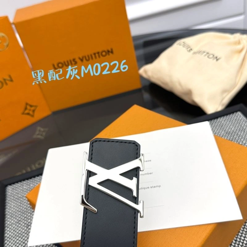 Brand-original Louis Vuitton Belts