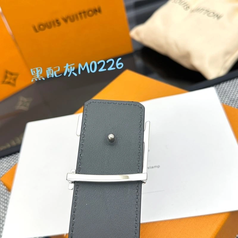 Brand-original Louis Vuitton Belts