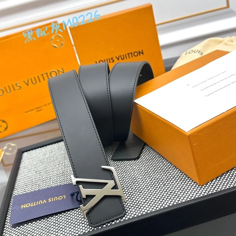 Genuine Louis Vuitton Belts