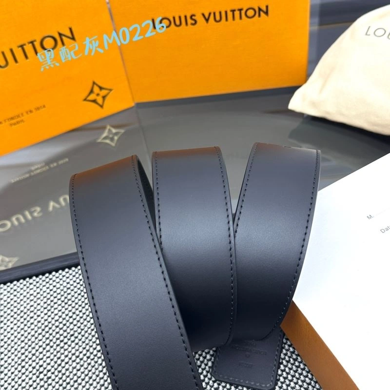 Genuine Louis Vuitton Belts