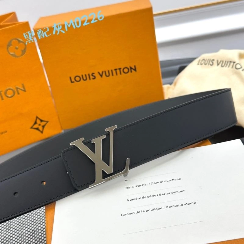 Genuine Louis Vuitton Belts