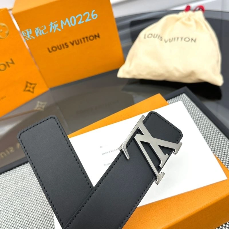 Genuine Louis Vuitton Belts