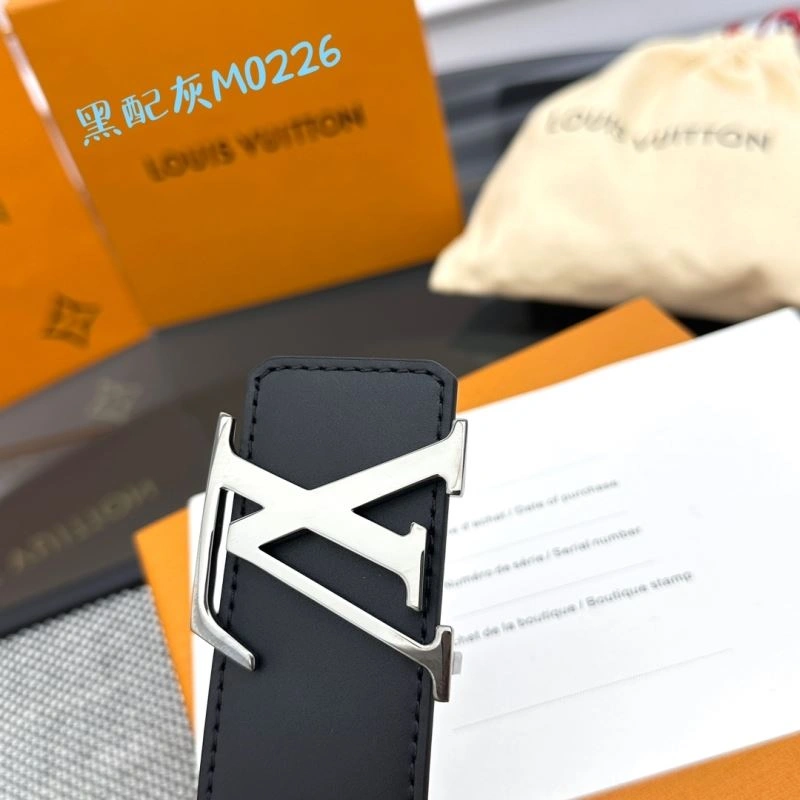 Genuine Louis Vuitton Belts